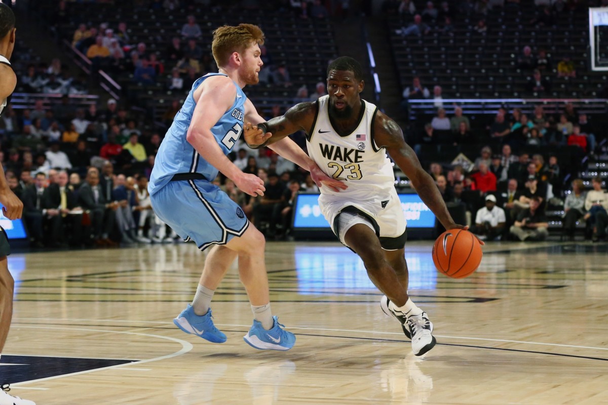 Analysis: What Chaundee Brown's Commitment Means For Michigan Hoops ...