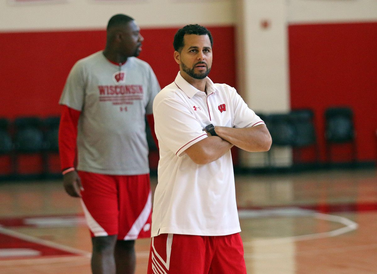 Wisconsin Basketball: Dean Oliver Discusses D'Mitrik Trice, Brad ...