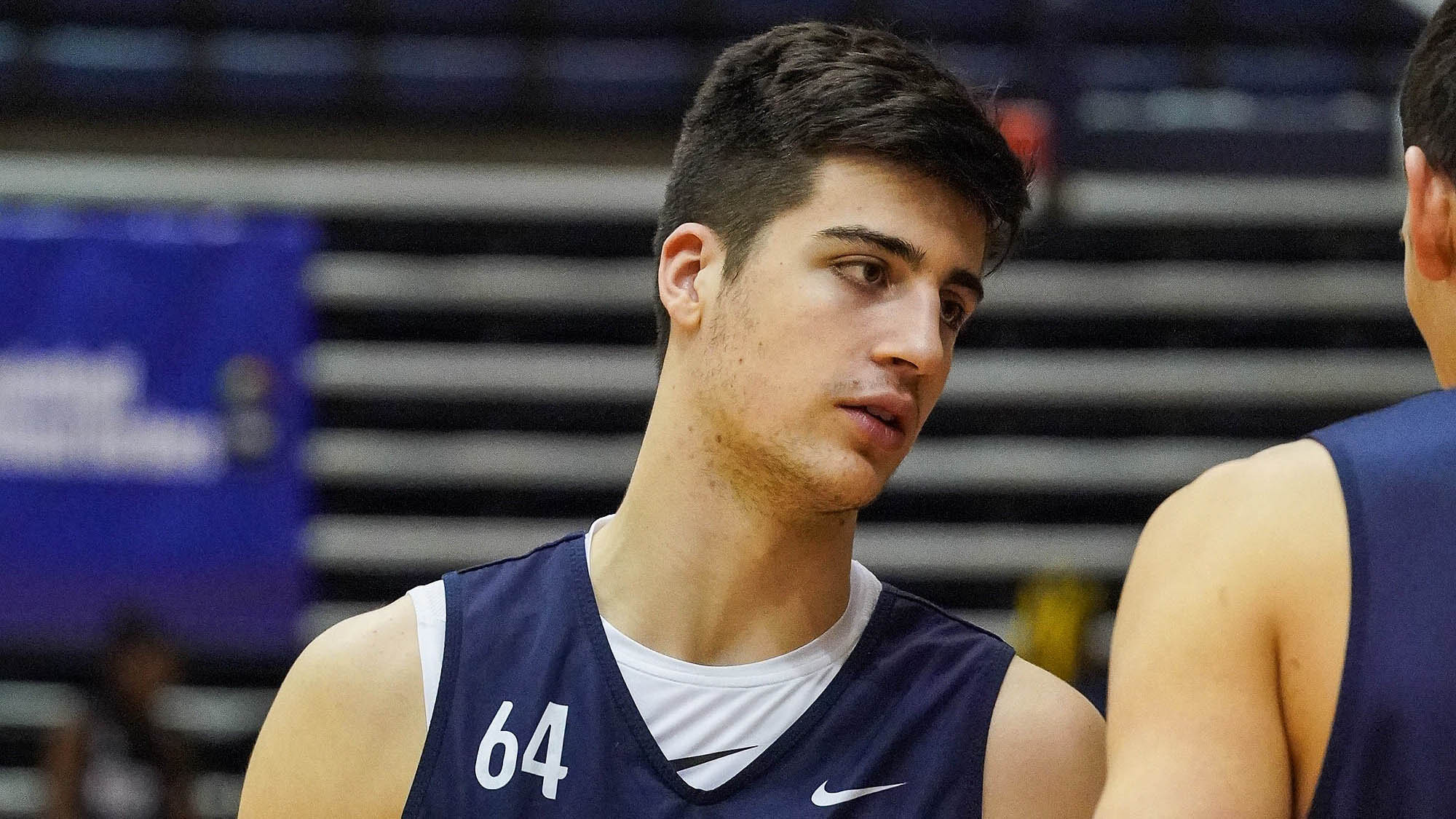 NBA Draft Scouting Notebook: Deni Avdija - Sports Illustrated