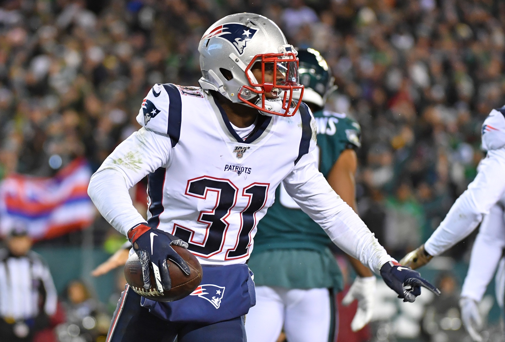 Jonathan Jones Says Improving 'Communication' Will Help Patriots ...