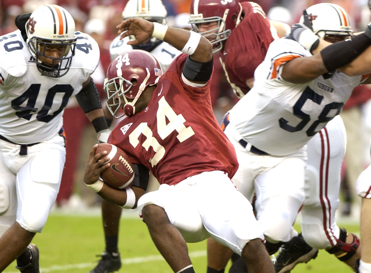 Kenneth Darby Believes Tyrone Prothro Injury Cost Alabama National ...