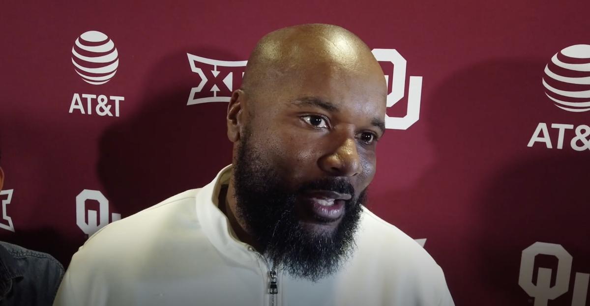 Oklahoma Sooners assistant coach Jamar Cain a 'home run hire' - Sports ...