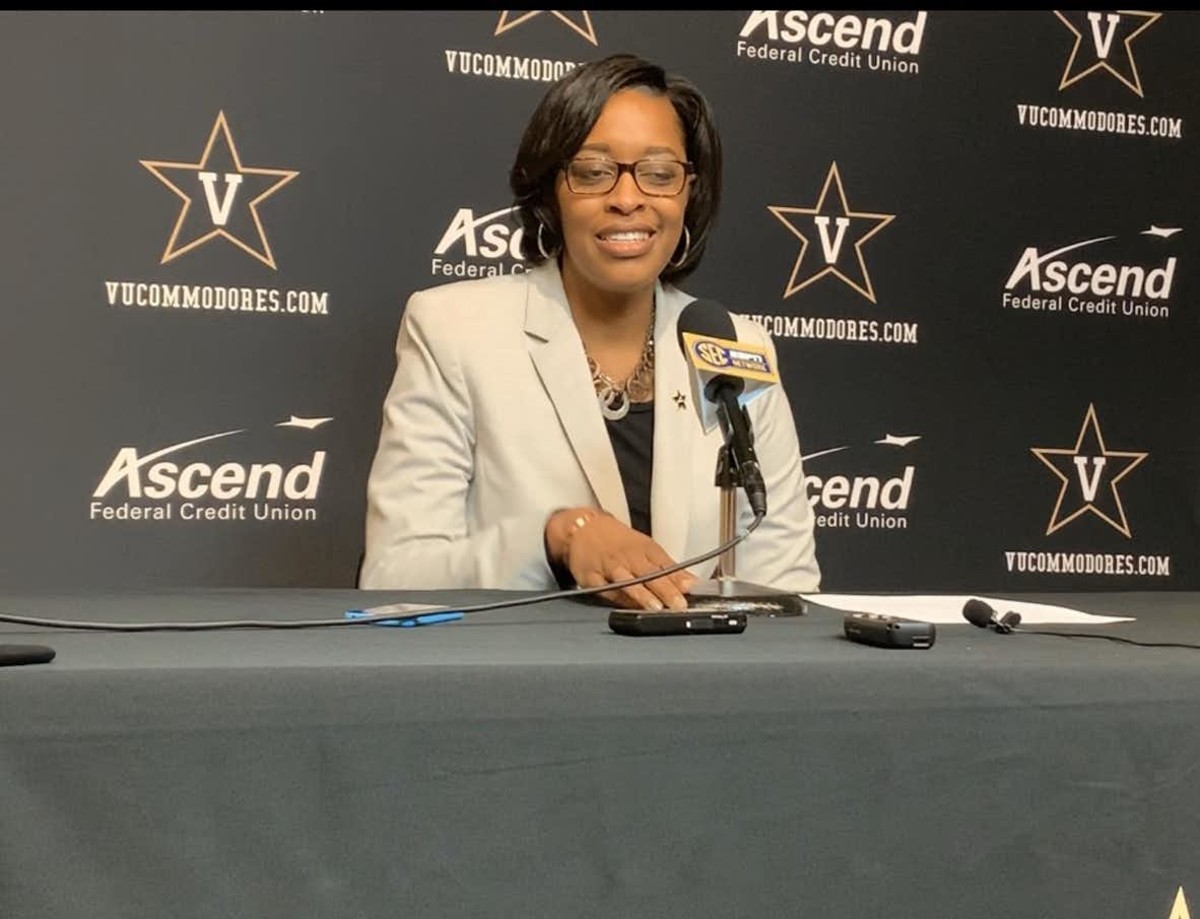 history-for-vanderbilt-athletic-director-candiced-storey-lee - Sports ...