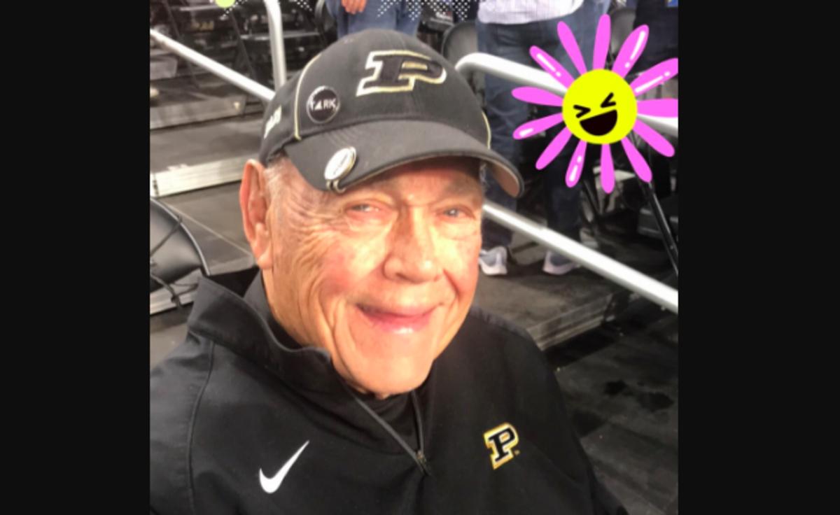 Happy 84th Birthday to Legendary Purdue Basketball Coach Gene Keady ...