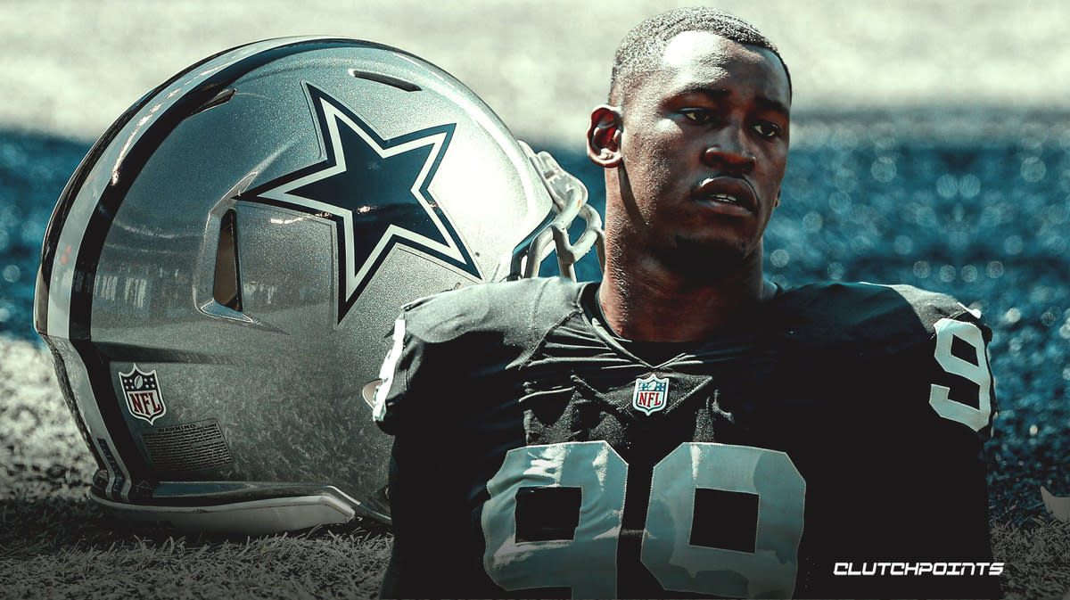 Aldon Smith Reviews Are In: Dallas Cowboys DE Is A 'Monster,' Says Dak ...