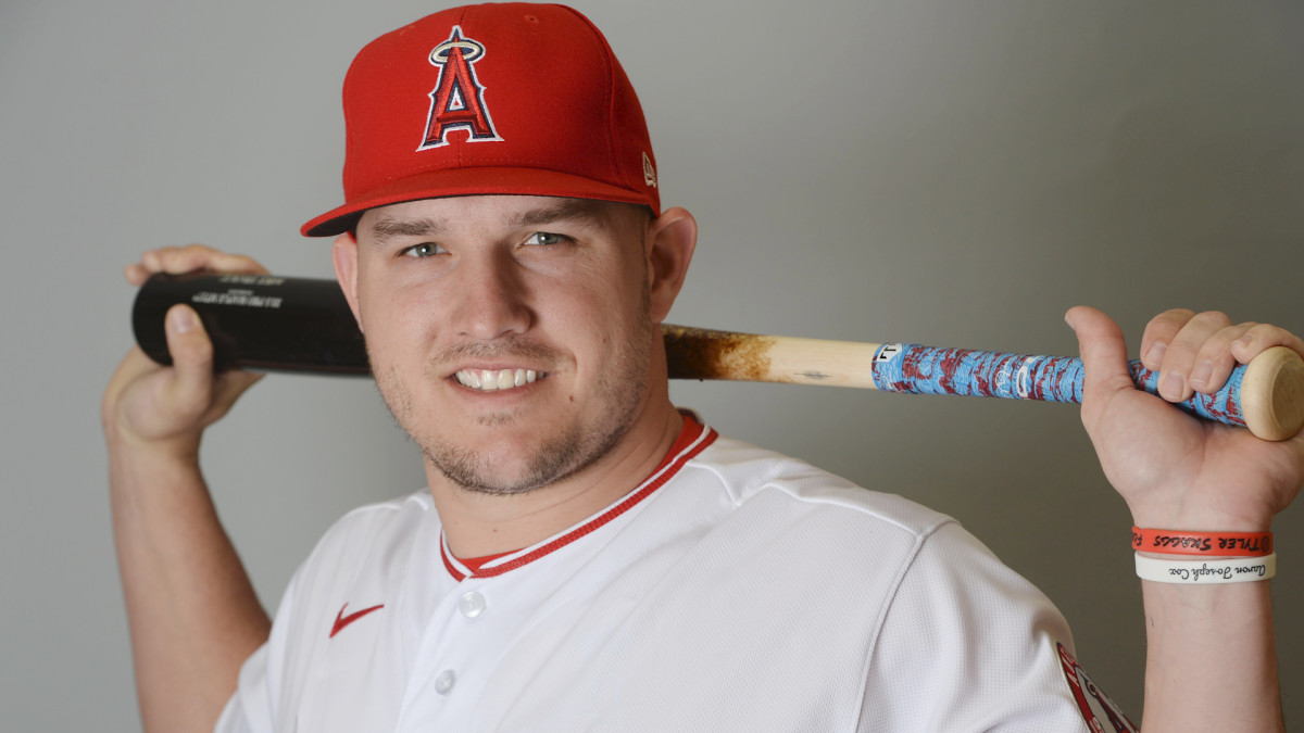Mike Trout Struggles Against Max Scherzer, But There Is Another Pitcher ...