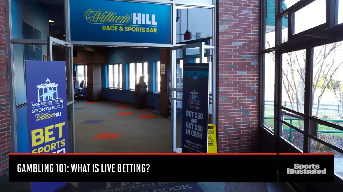 What is Live Betting? - Sports Illustrated