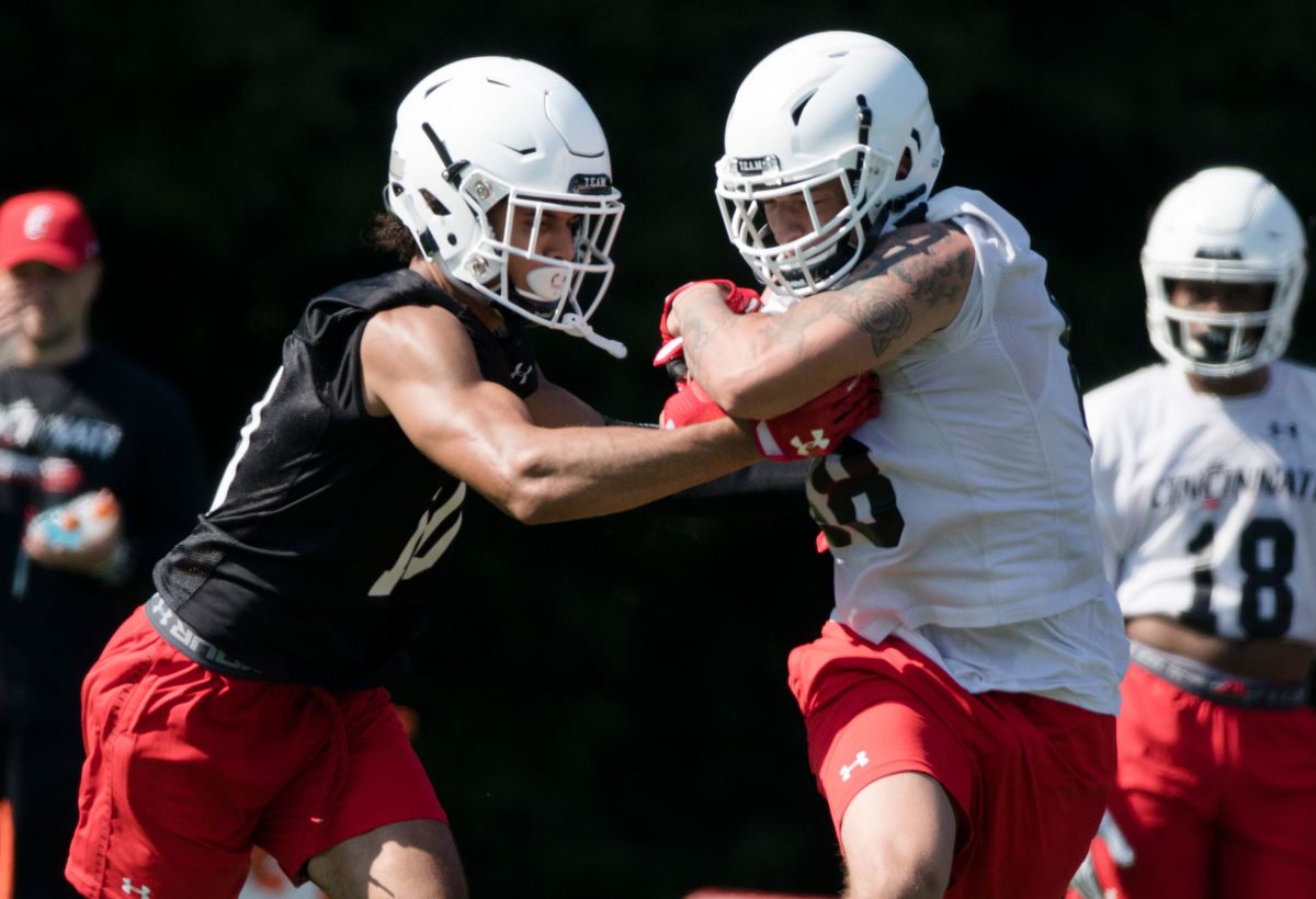 Why Christian Angulo is a Name to Watch Among the Cornerback ...