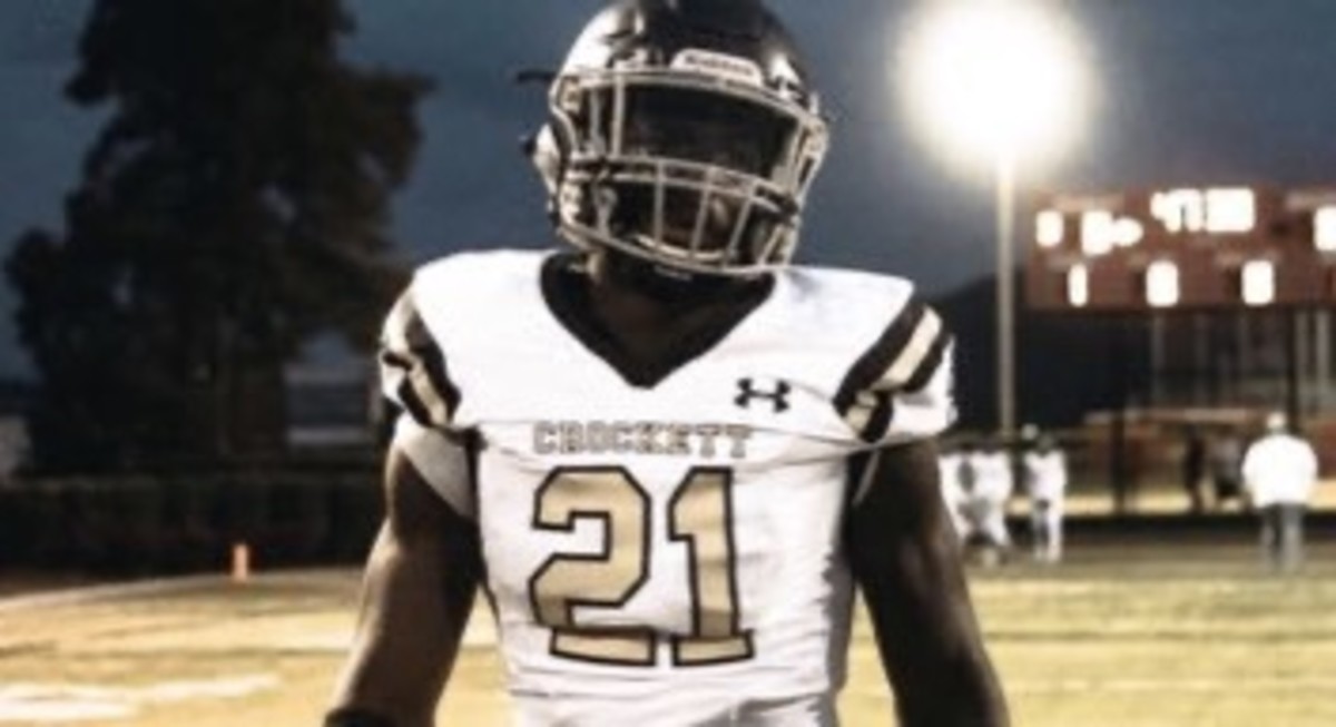 Vols Among Favorites for Coveted In-State Athlete Prince Kollie ...