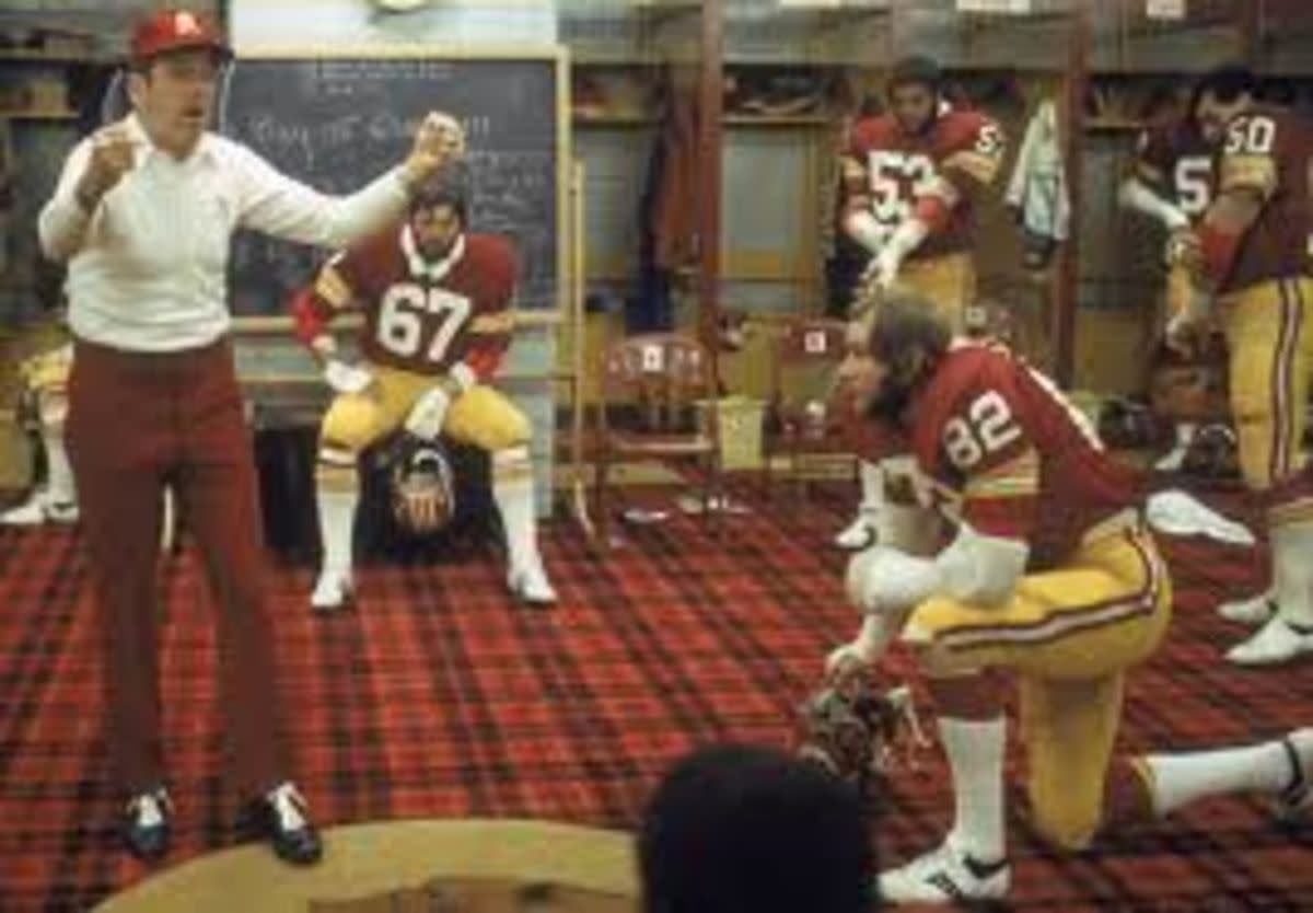 Ol' Ricky's Redskins Tales - George Allen & Jhoon Rhee - Sports ...