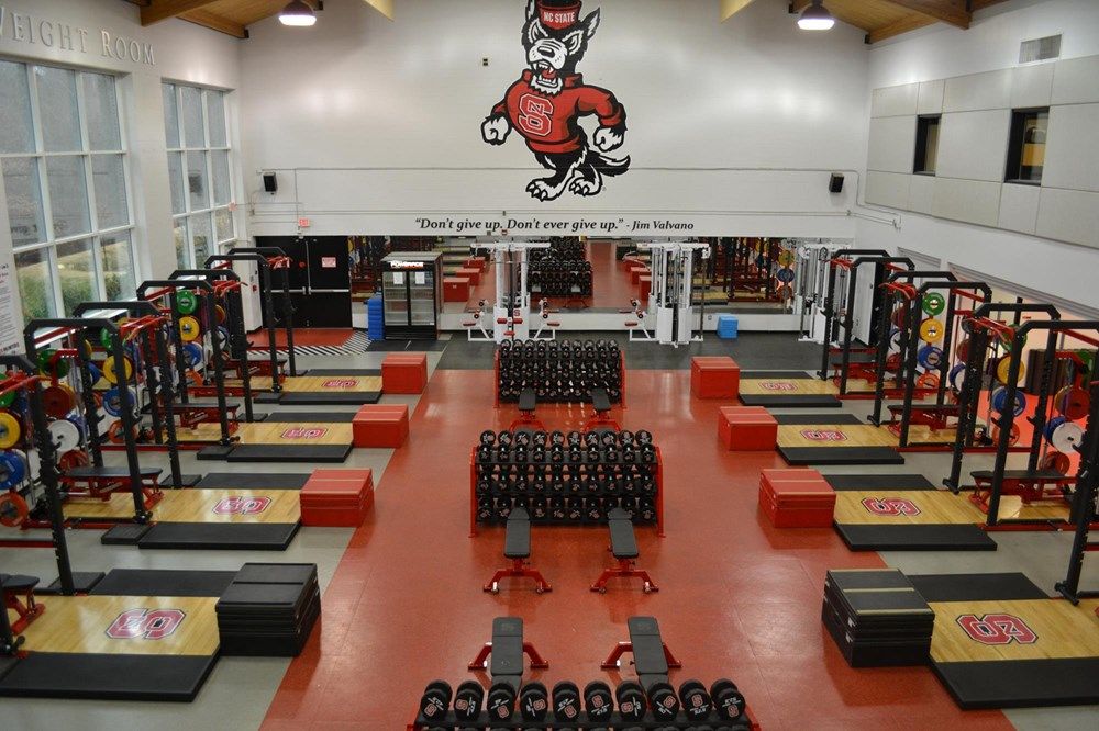 NCAA Extends On-Campus Training Approval to All Athletes - Sports ...