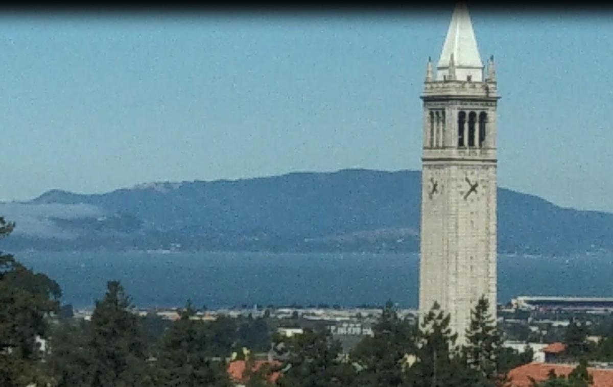 Berkeley Listed Among the 'Coolest' College Towns in America - Sports ...