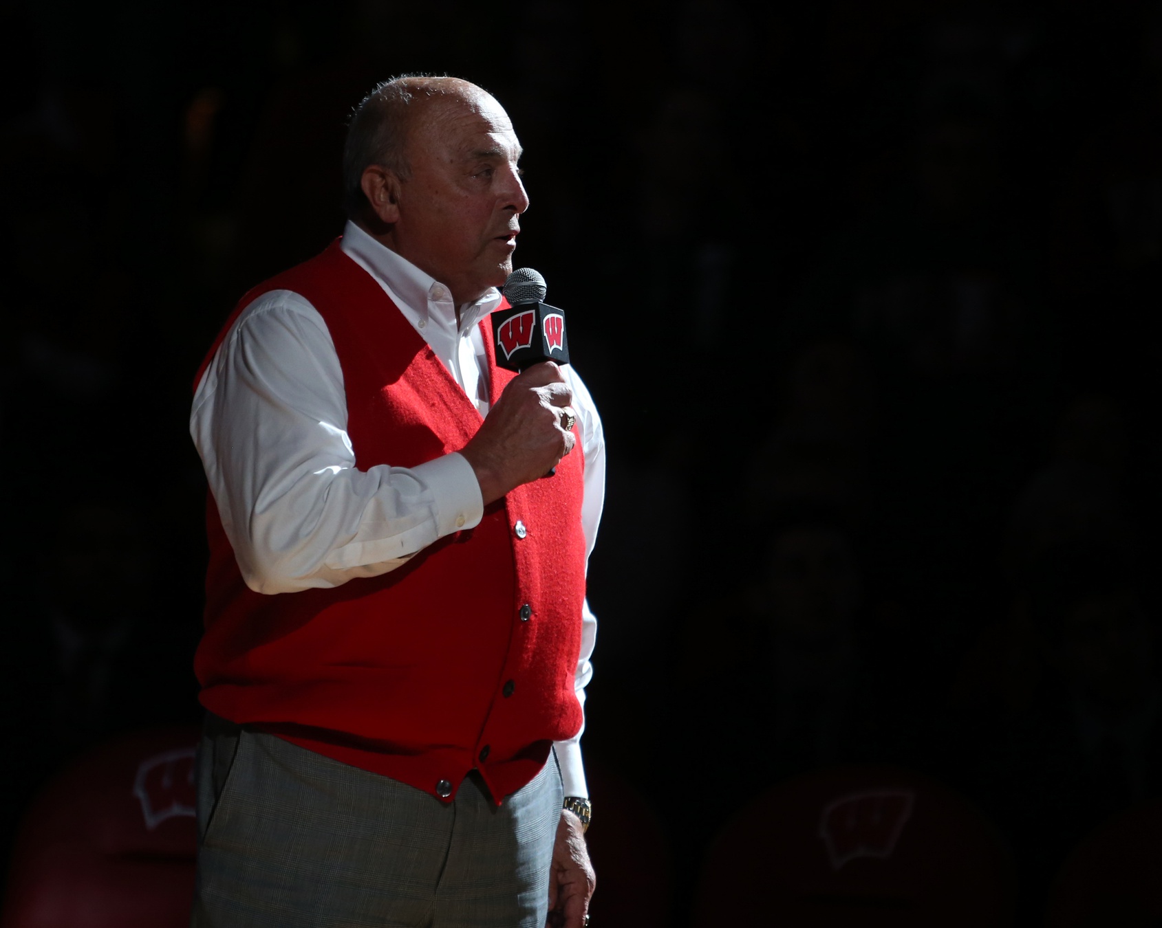Wisconsin Football: Barry Alvarez on Preparation Time for College ...