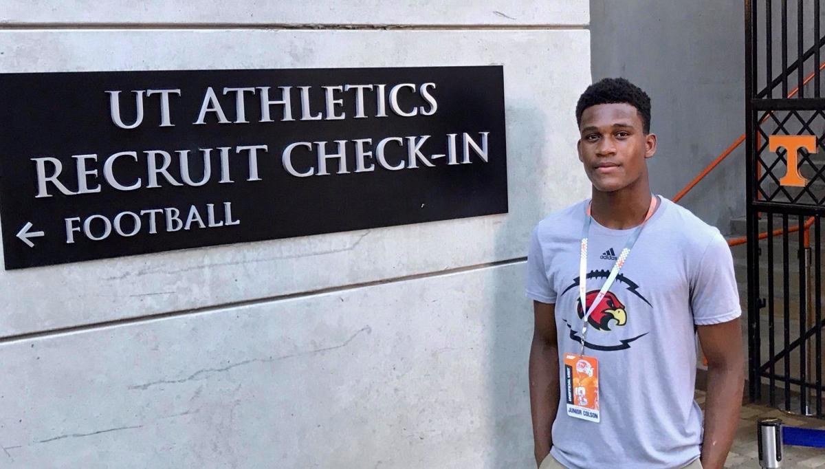 Announcement Primer: 2021 Outside Linebacker Junior Colson - Sports ...