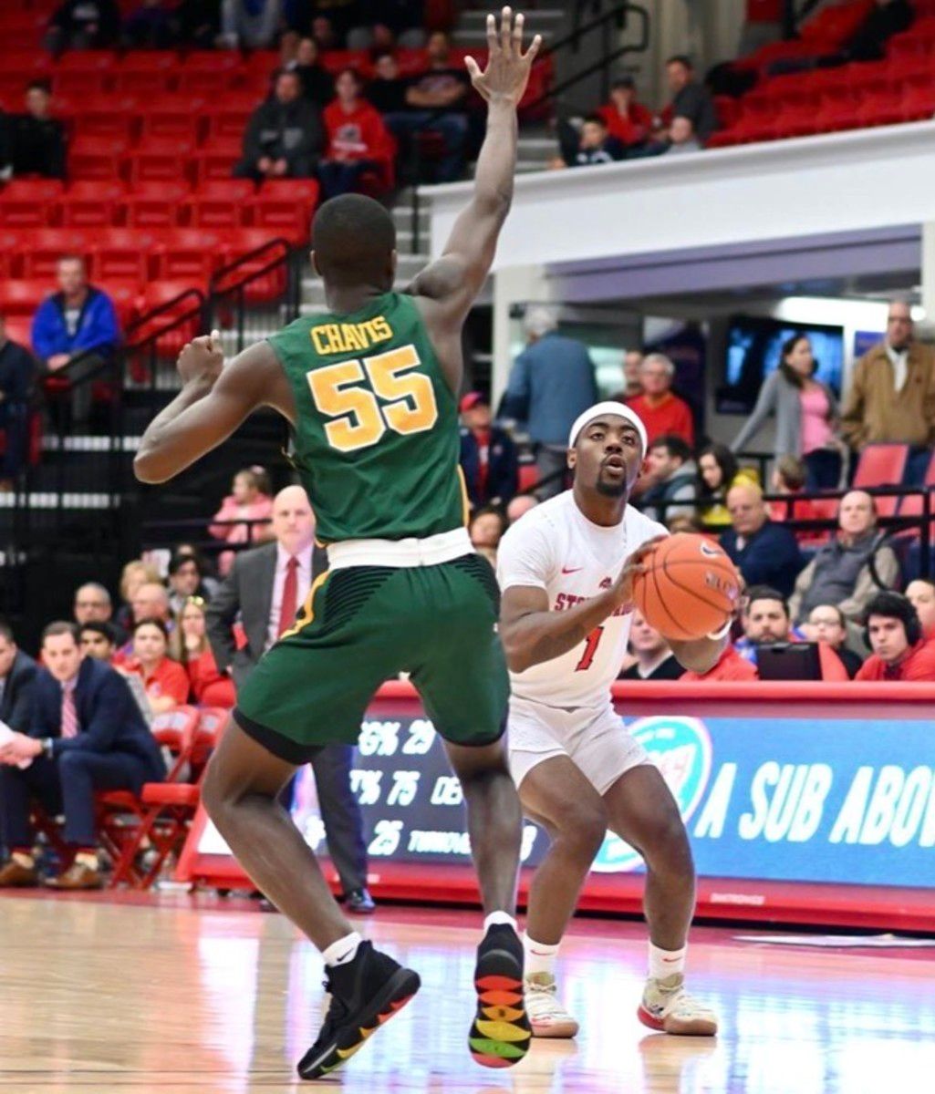 Golden Bears add another perimeter shooter to the roster - Sports ...