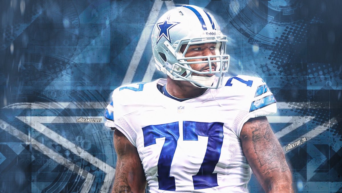 Dallas Cowboys Trade of All-Pro Tyron Smith for 1st-Round Pick? 3 ...