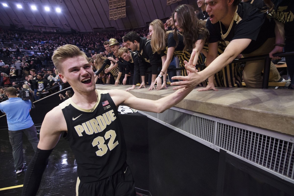 Haarms Fires Good Parting Shot: 'All I Have to Say is 7-0 to Indiana ...