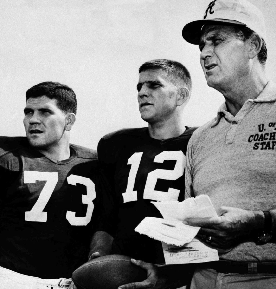 Throwback Thursday: 1961, Bear Bryant's First National Championship ...