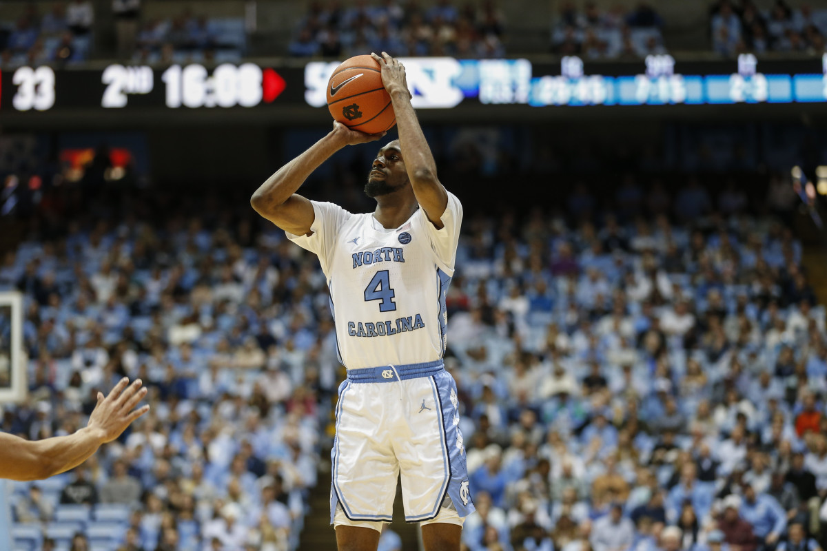 UNC Basketball: 2019-20 Stats in Review - Made Three-Pointers - Sports ...