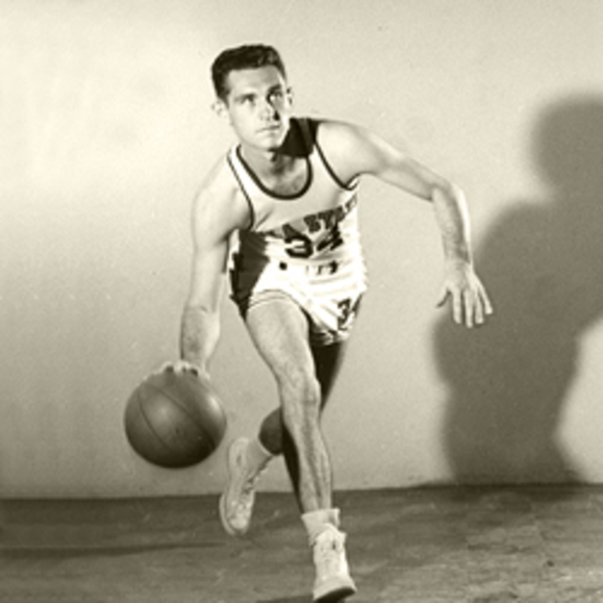 Eddie Sutton on his childhood, sports, and his playing days - Sports ...