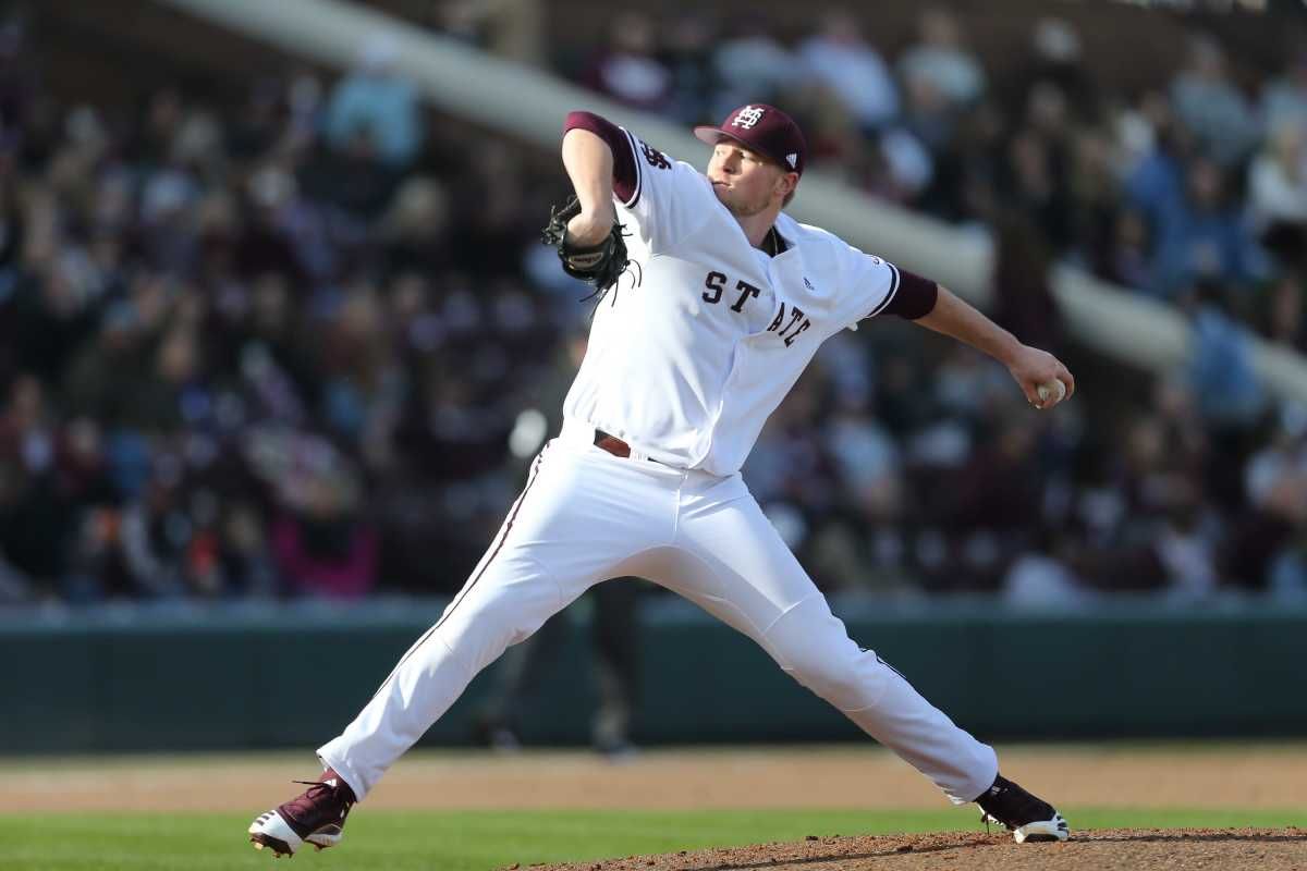 Mississippi State pitchers MacLeod, Bednar pick up national honors ...