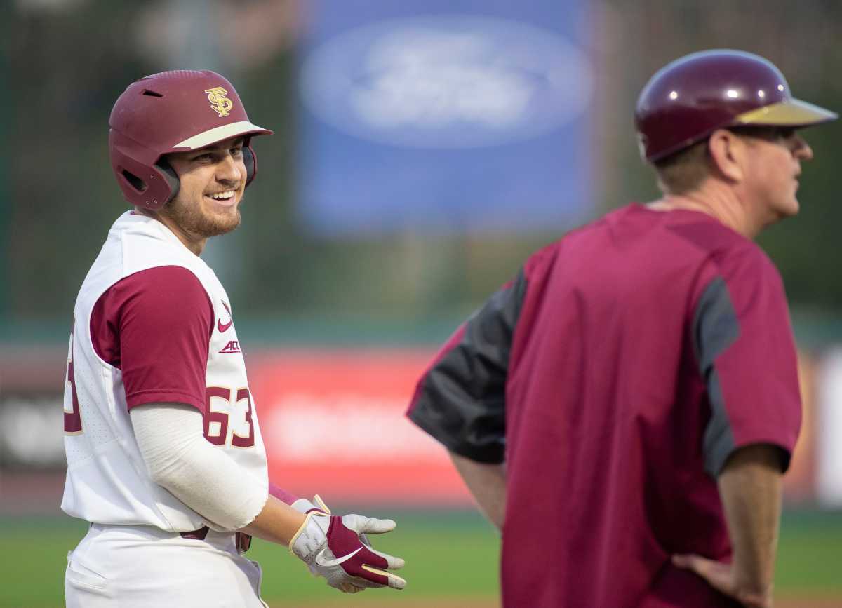 Reacting to FSU Baseball's Projection in 2020's Field of 64 - Sports ...