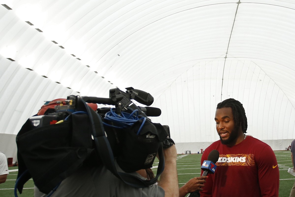 Ol' Ricky's Redskins Tales - Ray Flaherty - Sports Illustrated ...