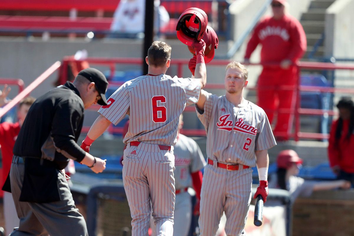 Indiana's Grant Richardson Earns All-America Honors from Collegiate ...