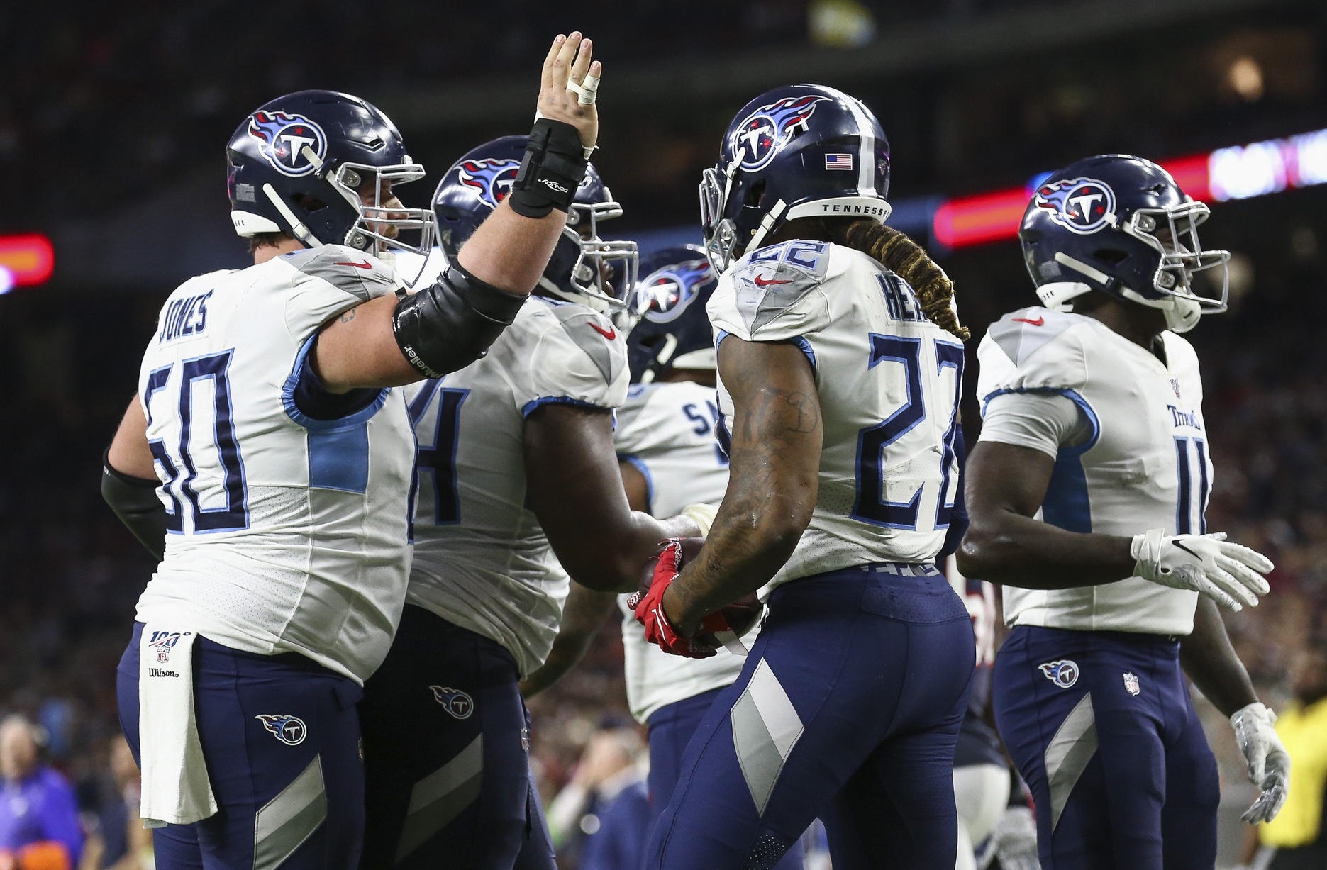 Next Step For Tennessee Titans A Daunting One - Sports Illustrated ...