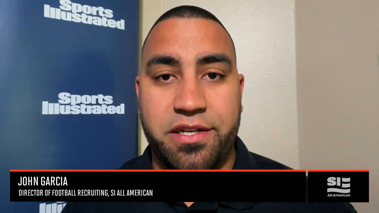 SI All-American TV: Jim Mora, Jr. on College Football's Timeline ...