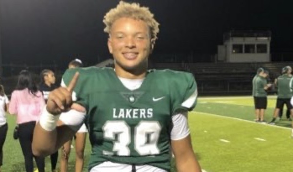 Highly Sought After 2022 LB Michael Williams Talks Tennessee Vols, More ...
