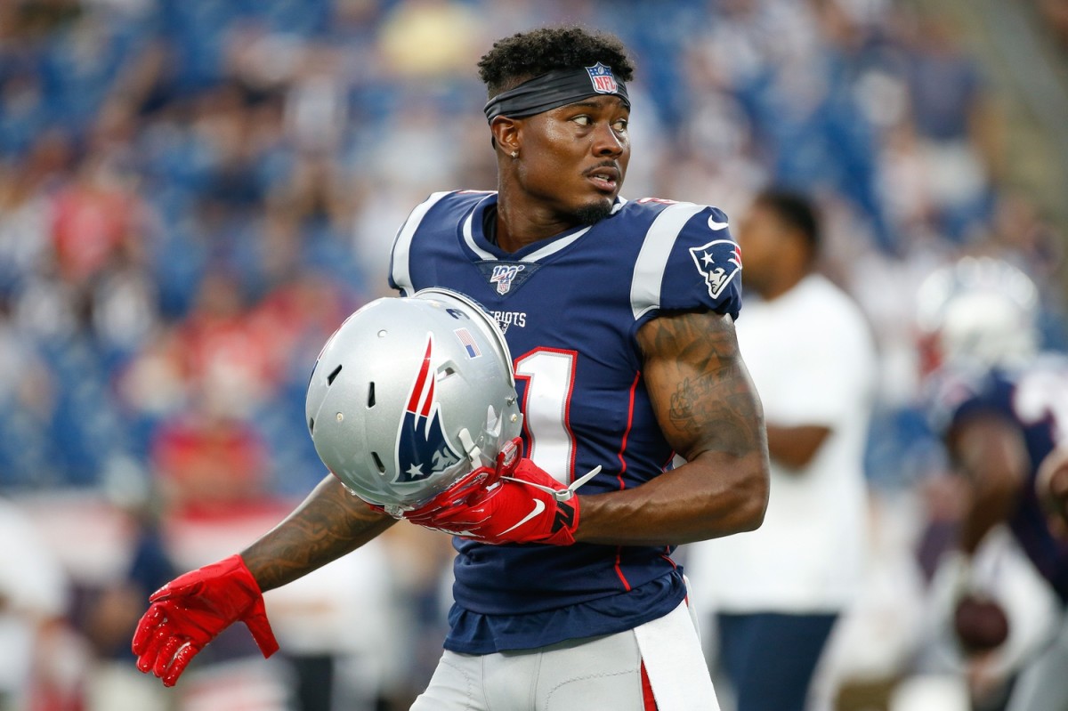 Jonathan Jones Named Most Underappreciated Patriots Player - Sports ...