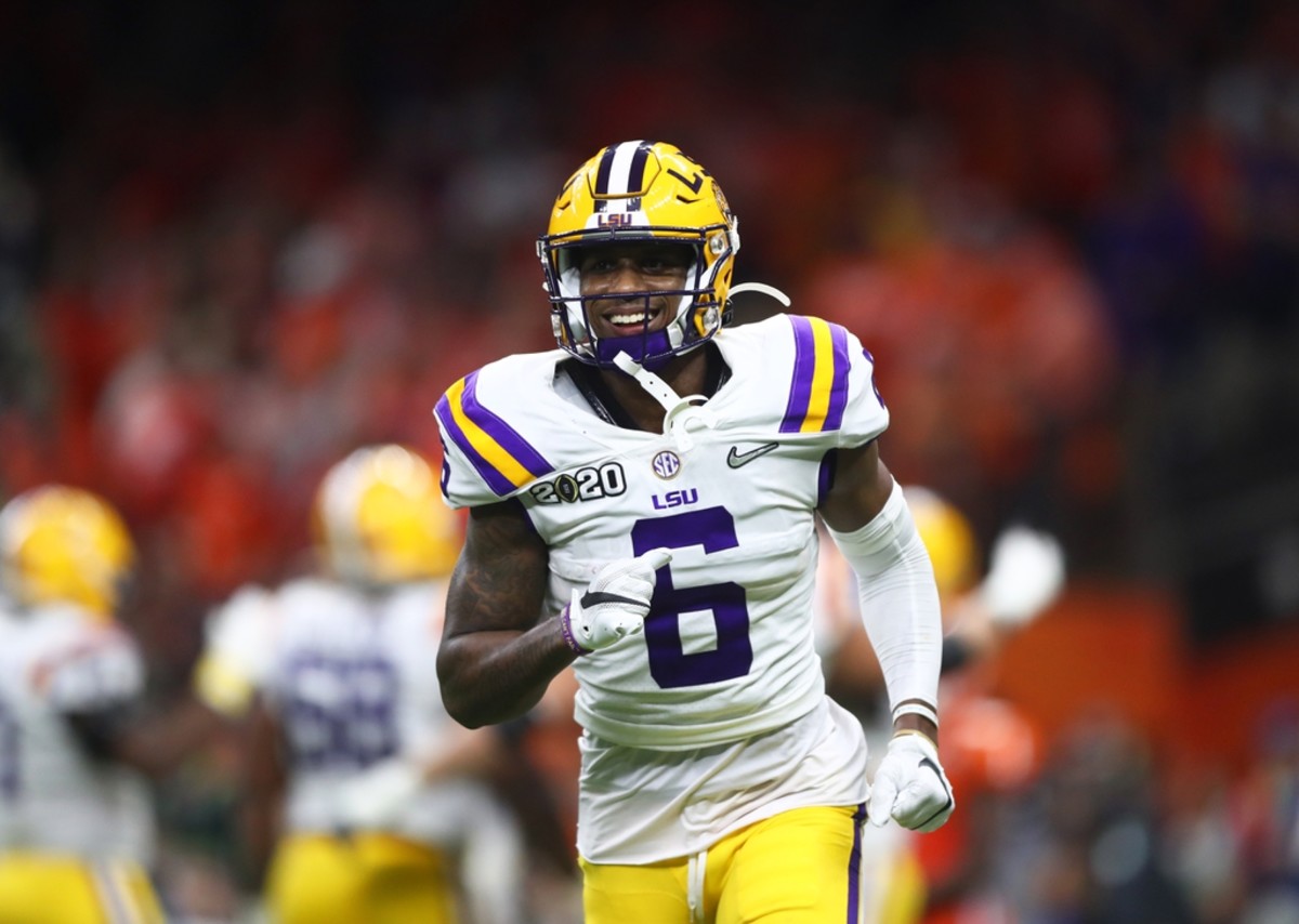 Why LSU Receiver Terrace Marshall Is In for Monster 2020 Season After ...