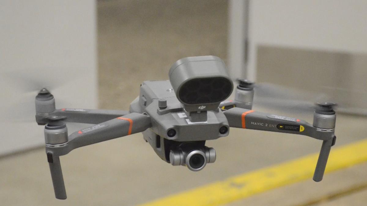 Drones Could be the Answer to Put Fans Back in Stadiums - Sports ...