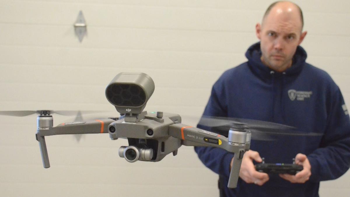 Drones Could be the Answer to Put Fans Back in Stadiums - Sports ...