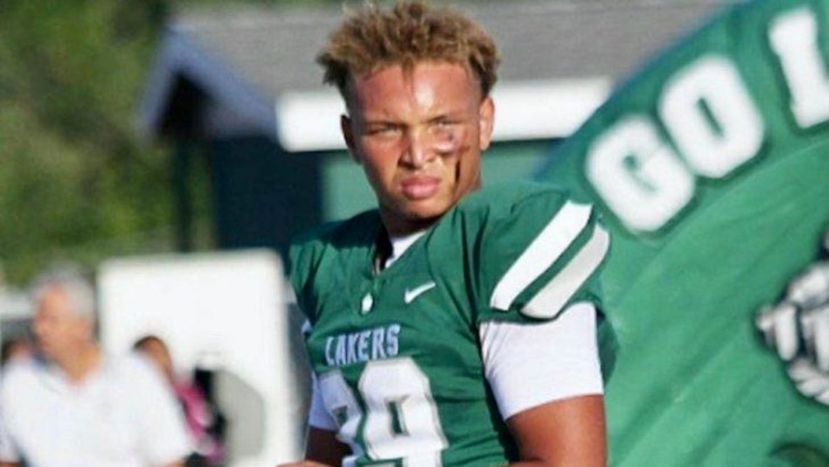 2022 In-State Athlete Michael Williams Talks Michigan Offer - Sports ...