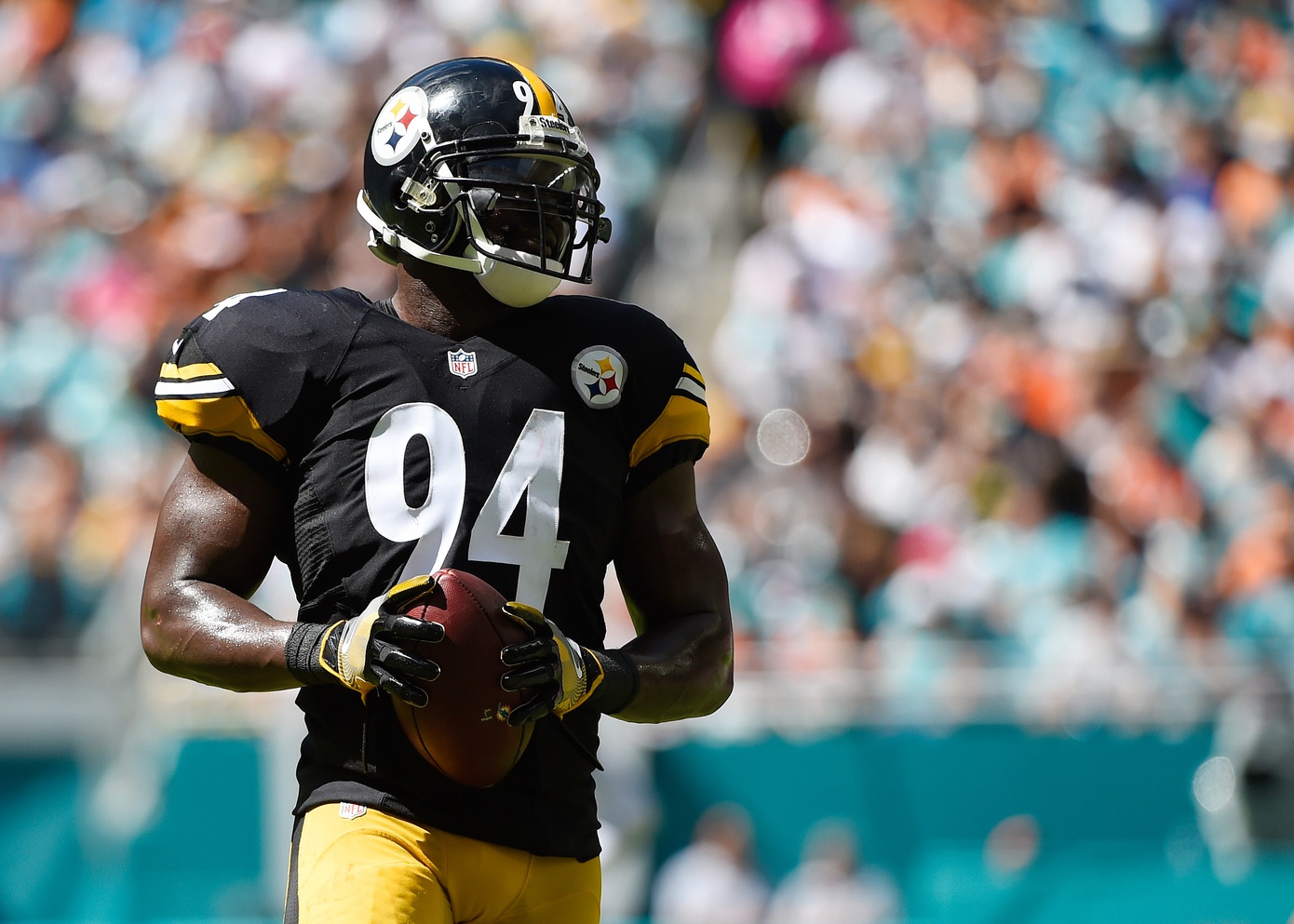 Steelers Flashback: Appreciating the Career of Lawrence Timmons ...