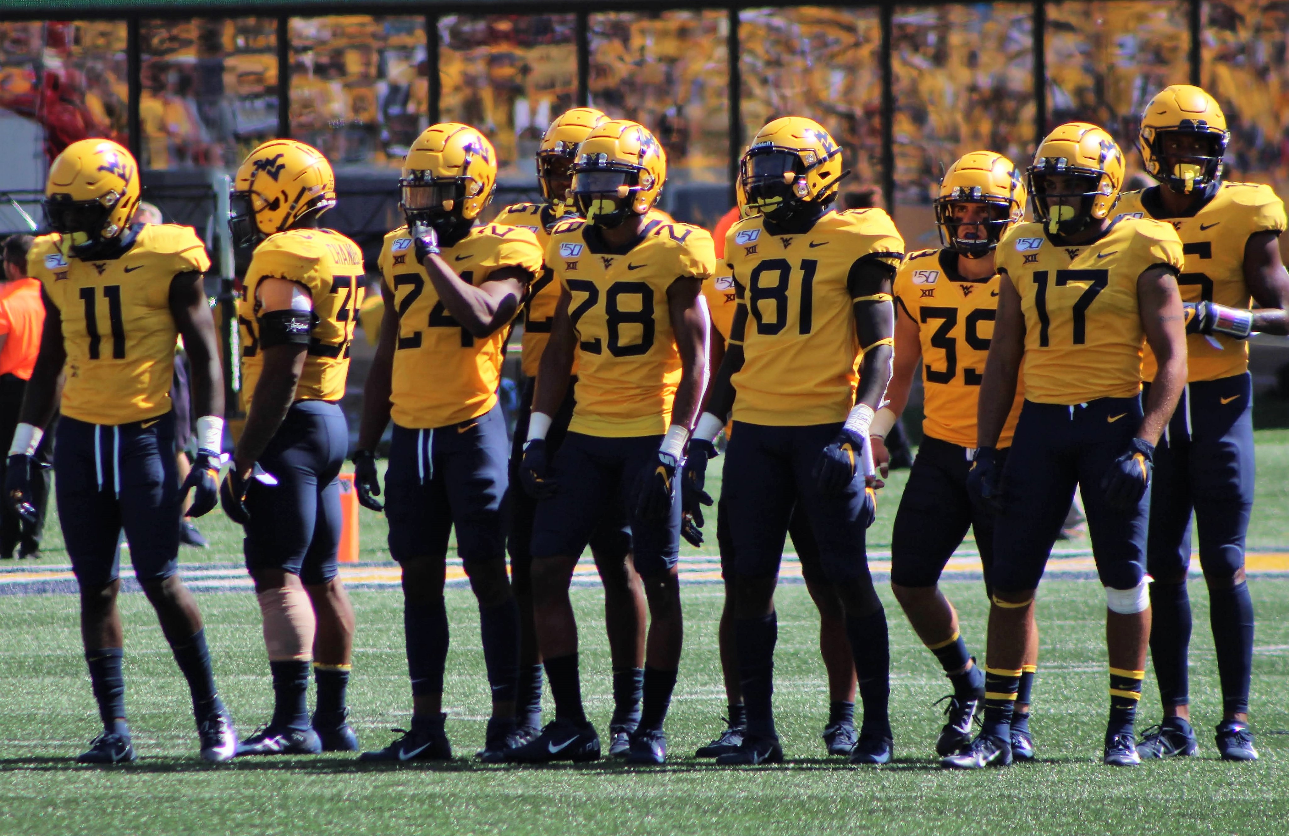 West Virginia Football National Ranking - West virginia mountaineers ...