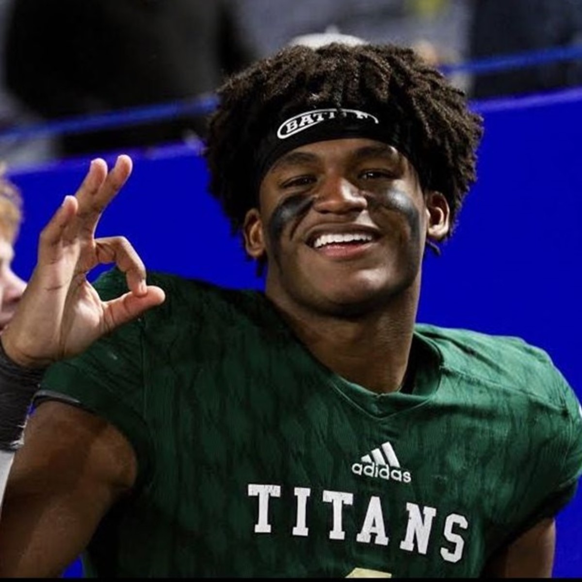 Louisville makes Top 8 for Class of 2021 OLB/S Jackson Hamilton ...