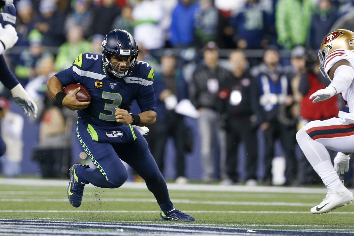 Russell Wilson Passing Touchdowns Prop Bet: Odds and Predictions ...