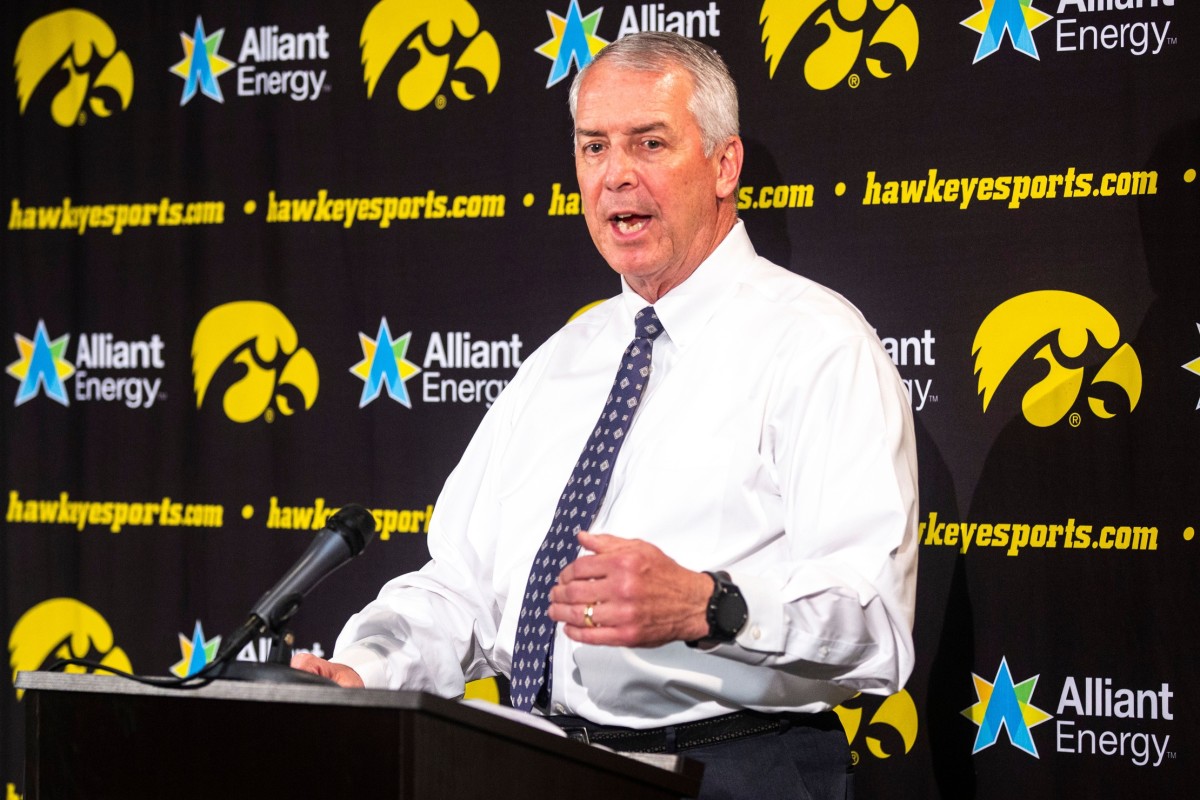 Barta: Playoff Committee May Have To Consider Different Scenarios For ...