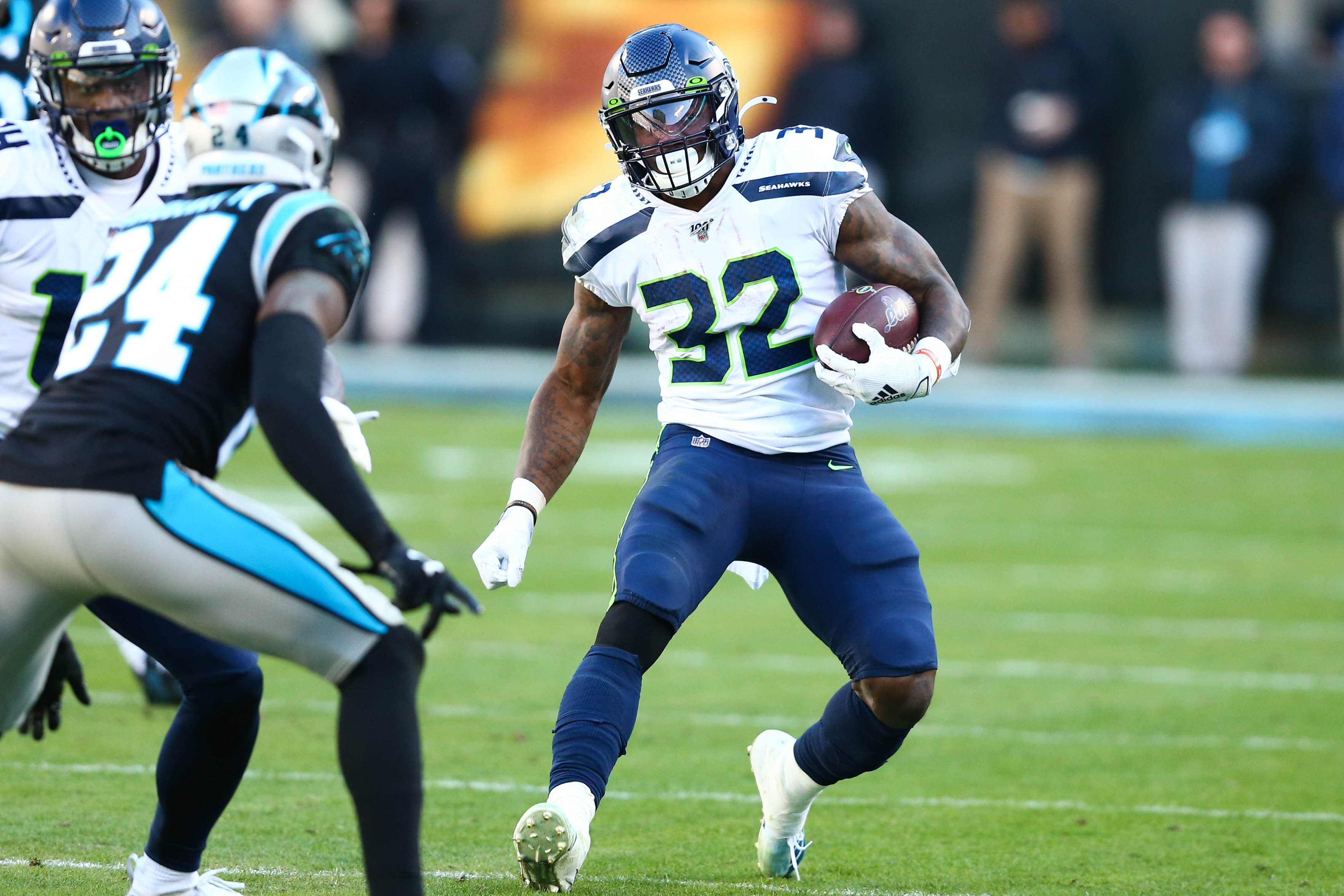 Can Chris Carson Finish as a Top 10 Running Back in 2020 Fantasy ...
