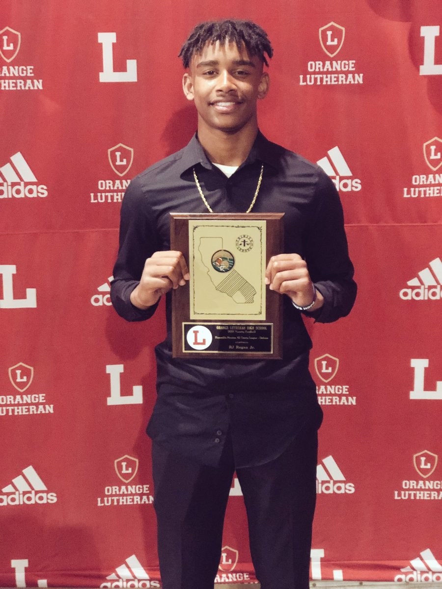 Utah Utes 2021 prospect Robert Regan Jr. is an SI All-American nominee ...