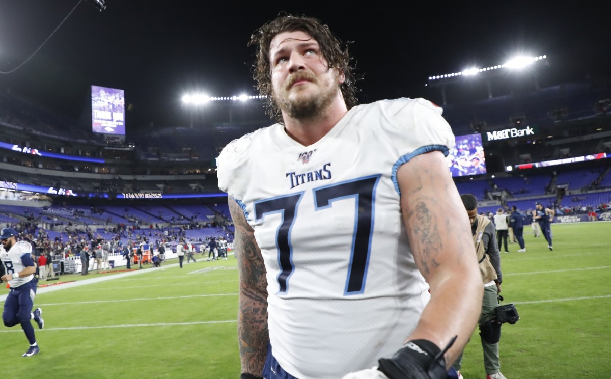 Taylor Lewan Longs To Assume a Leadership Role - Sports Illustrated ...