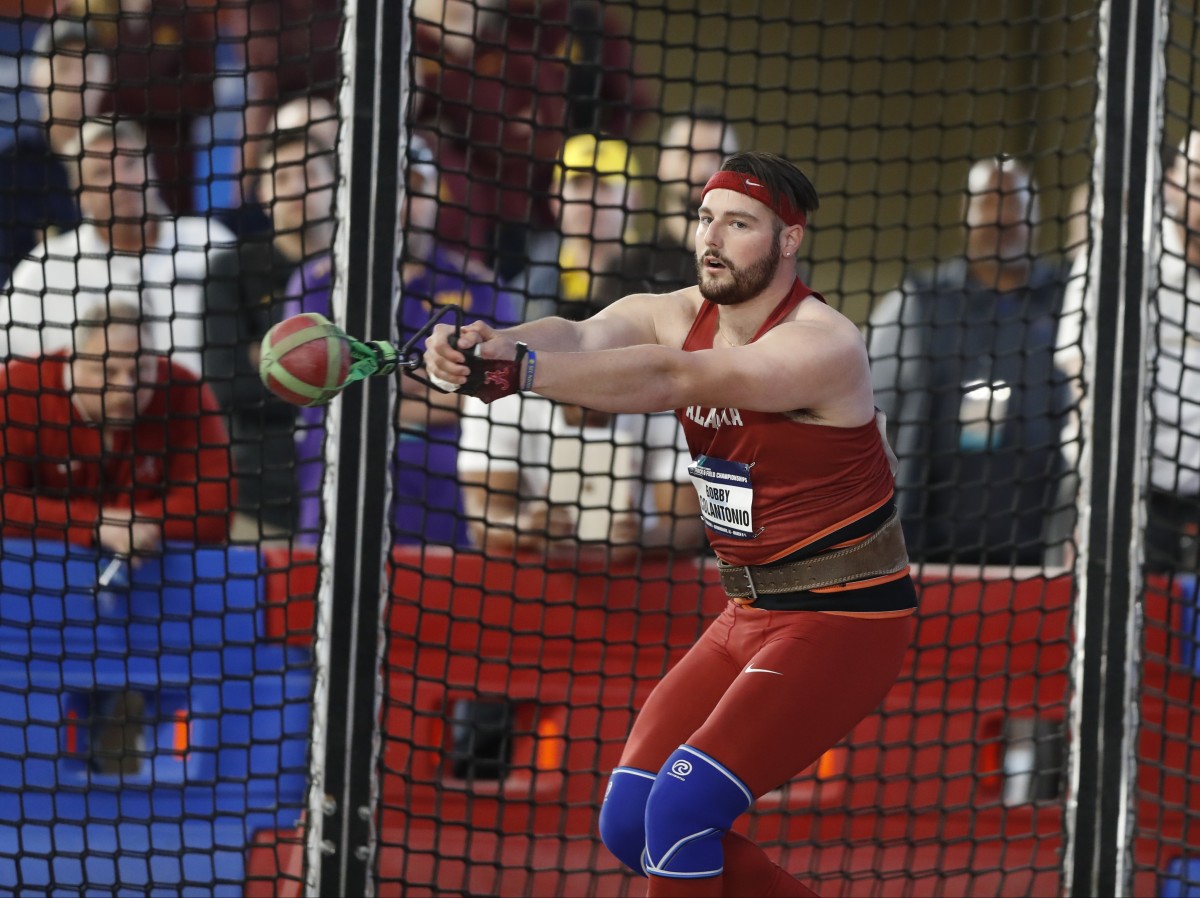 Bobby Colantonio Jr. is the BamaCentral Crimson Tide Athlete of the ...