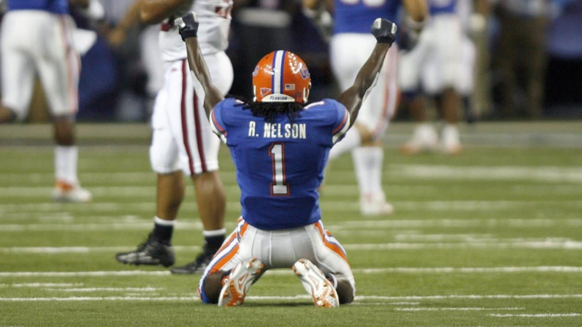 Where Are They Now: Former Florida Gators Safety Reggie Nelson - Sports ...