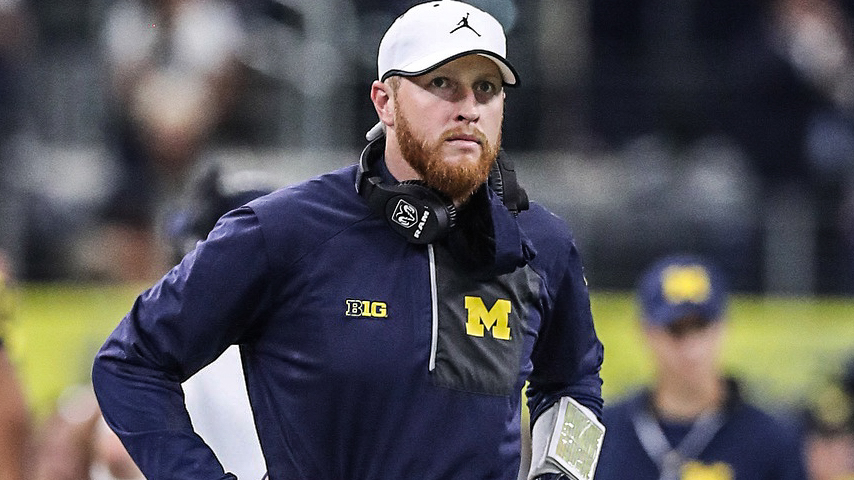 Jay Harbaugh Updates Life, Coaching Under Quarantine - Sports ...