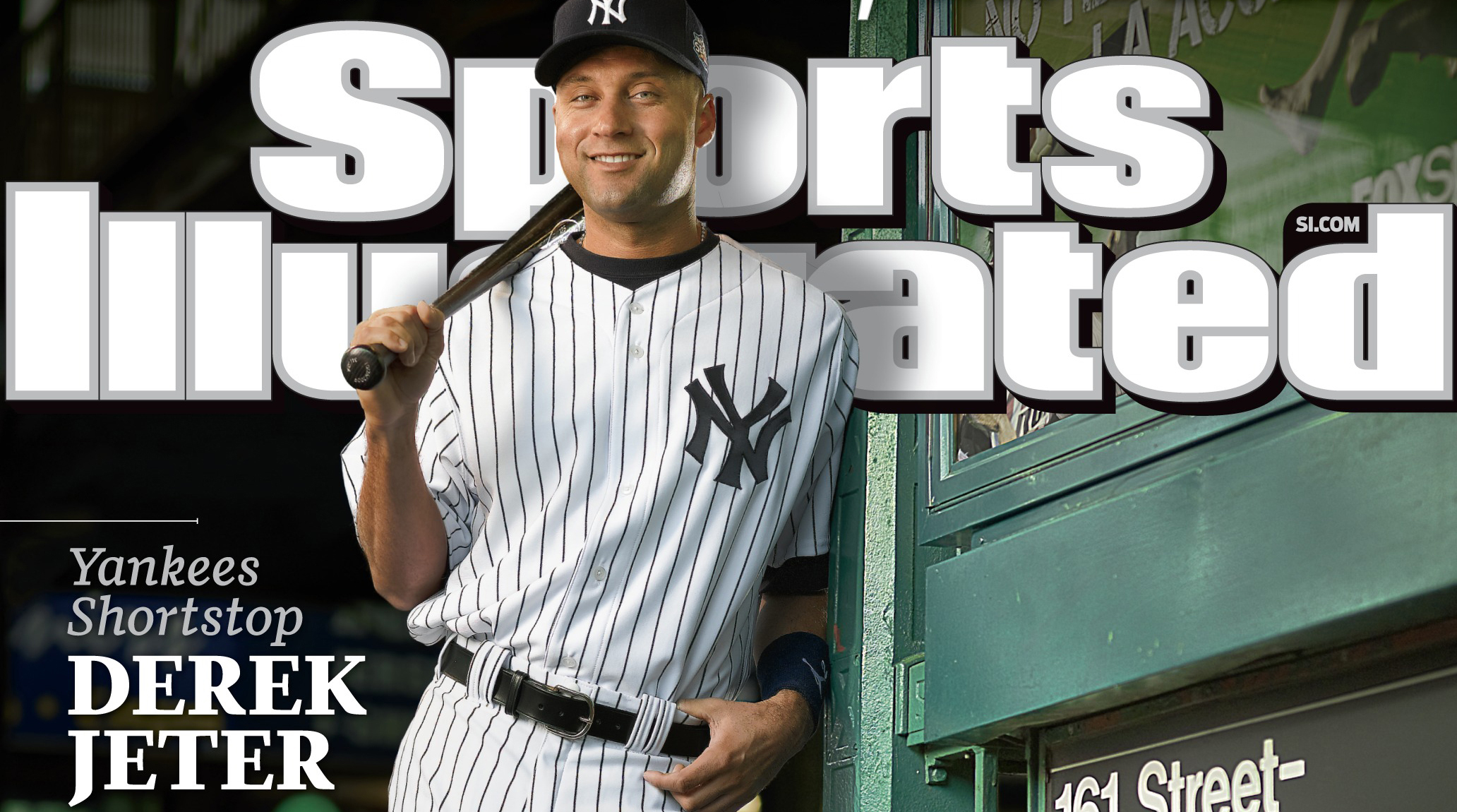Derek Jeter: Greatest hits from Yankees career - Sports Illustrated NY ...