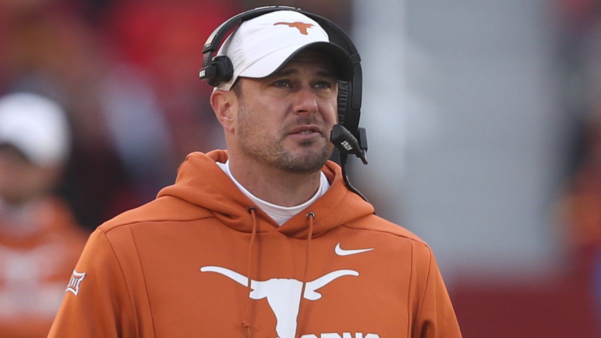 Tom Herman on the Hot Seat in Texas? - Sports Illustrated