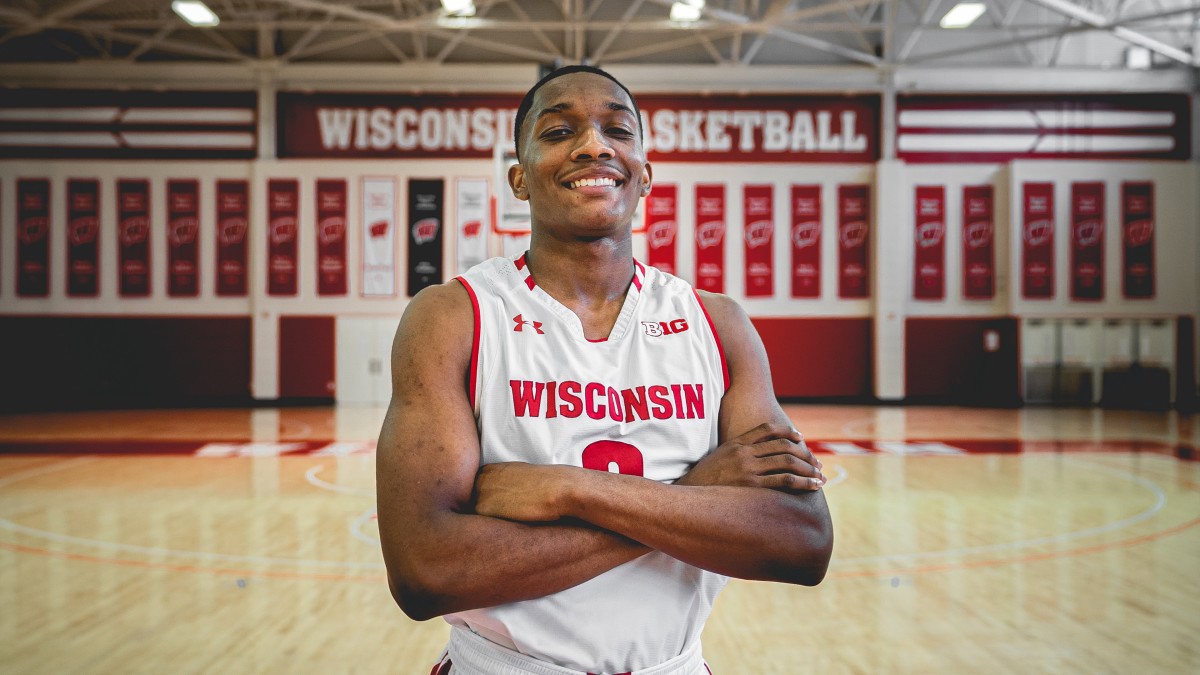 Wisconsin Basketball: Lorne Bowman Continues to Prepare - Sports ...